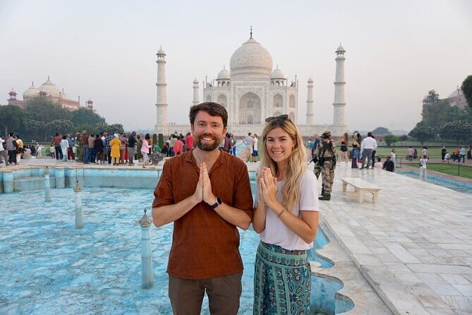 Private Local Agra Sightseeing Tour with Lunch & Entry Fee - Price and Value Analysis