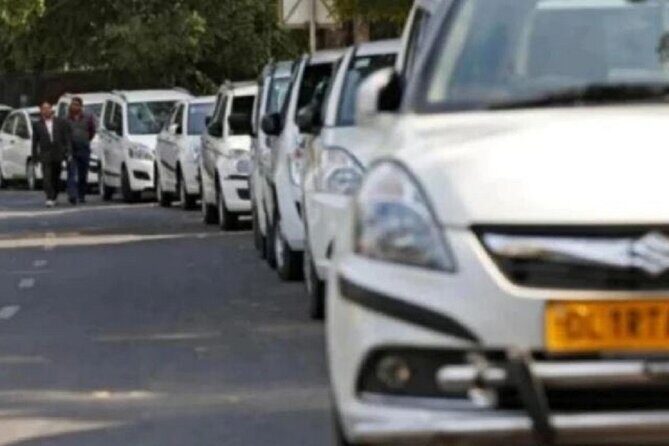 Private Local Cab - Delhi, Mumbai, Bengaluru - Key Points