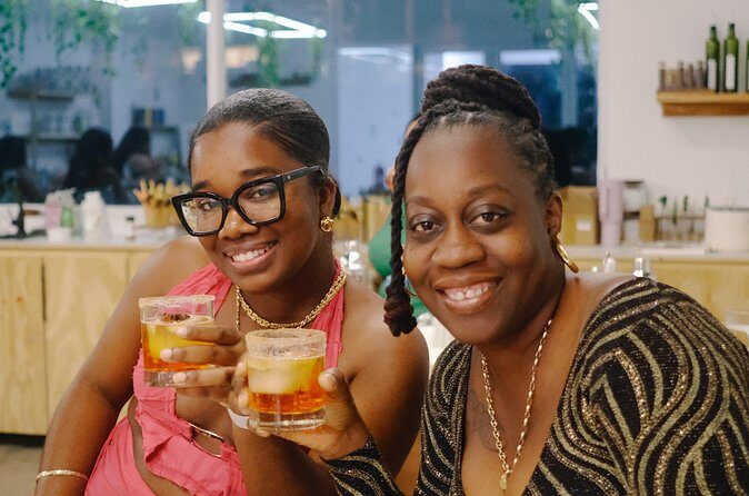 Private Local Cocktail Making - The Sum Up