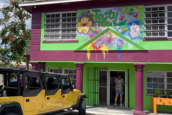 Private Local Flavors and Artisan Tour of Nassau - A Deep Dive into Nassau’s Flavors & Artisans