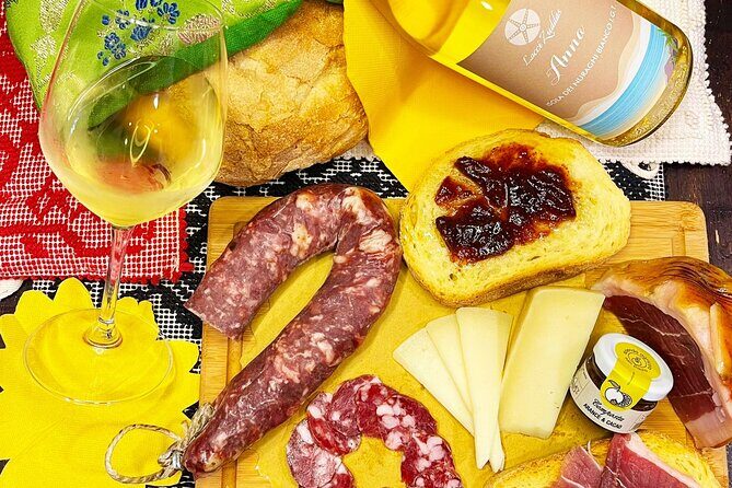 Private local Food and Wine tasting - A Flavorful Introduction to Sardinian Cuisine