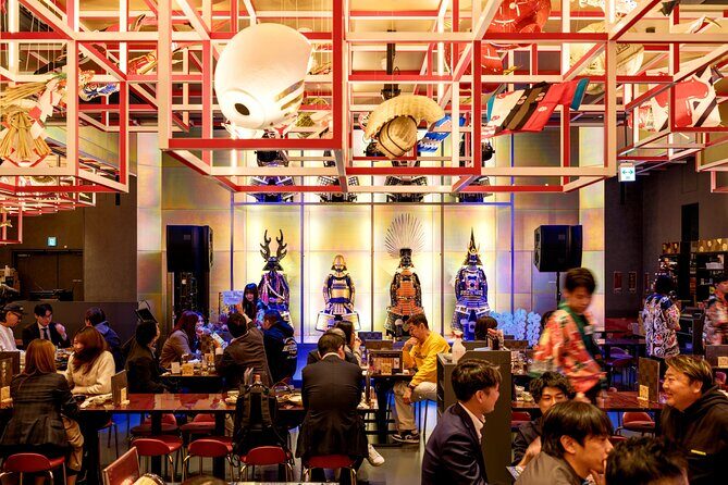 Private Local Food Tour in Ginza and Shinbashi - The Detailed Itinerary