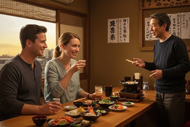Private Local Food Tour in Ginza and Shinbashi - The Value of this Experience