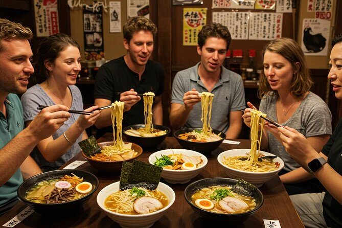 Private Local Food Tour in Ginza and Shinbashi - Who Should Consider This Tour?