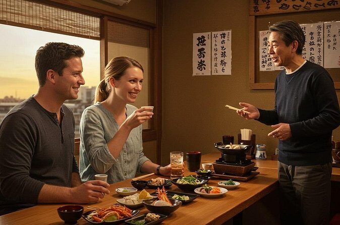 Private Local Food Tour in Ginza and Shinbashi - Final Words: Who Will Love This?