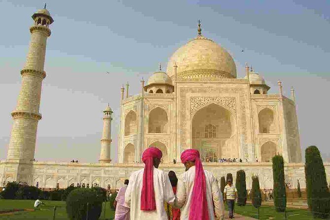 Private - Local Full Day City Tour of Agra - In-Depth Look at the Agra City Tour