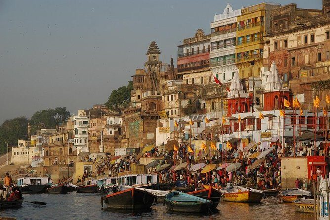 Private Local Full-Day Varanasi Tour with Boat Ride - Key Points
