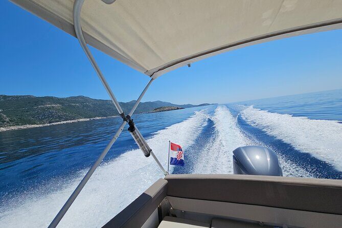 Private Local Guided Speedboat Tour in Dubrovnik Archipelago - Key Points