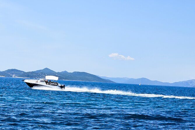 Private Local Guided Speedboat Tour in Dubrovnik Archipelago - What Makes This Tour Stand Out?