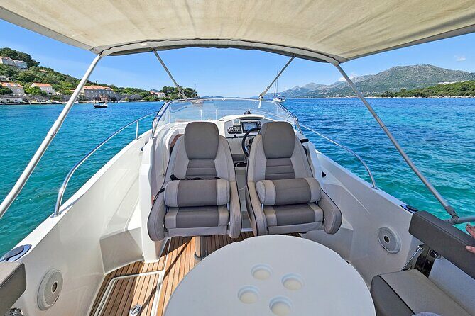 Private Local Guided Speedboat Tour in Dubrovnik Archipelago - The Sum Up