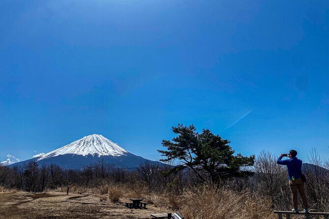 Private Local Hiking to enjoy the nature and culture of Mt.Fuji - The Sum Up