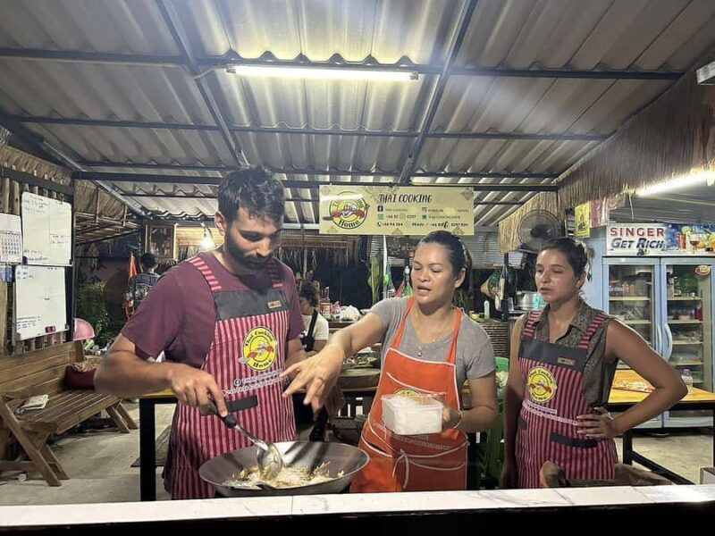 Private Local Style Cooking Class With Charcoal Stove - Final Thoughts