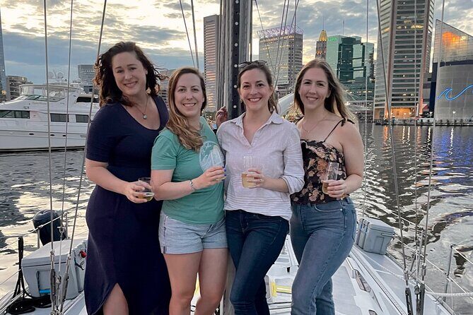 PRIVATE Local Sunset Sail by a Certified Captain - Who Will Love This Experience?