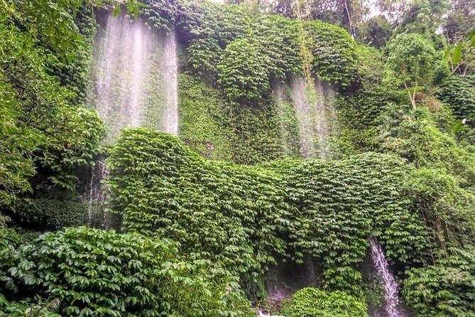 Private Lombok Waterfall Tour: Benang Kelambu, Benang Stokel & Narmada Park - Key Points