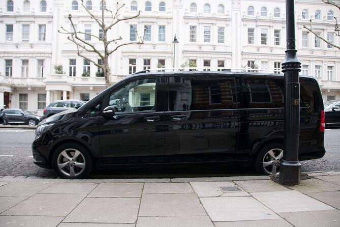 Private London Arrival Transfer - Airport to Hotel / Accommodation - Welcoming You to London: A Practical Overview