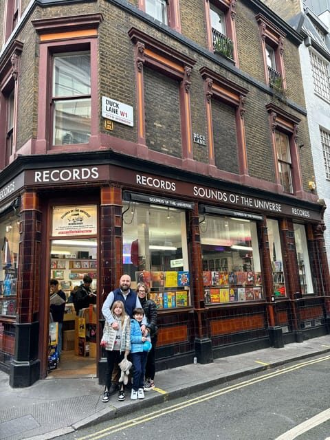 Private London Beatles Taxi Tour with Local Guide - Who Would Love This Tour?