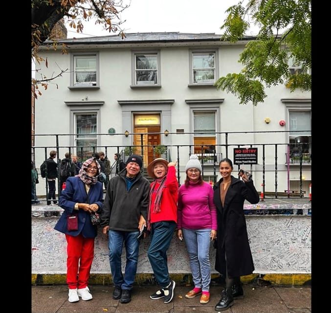 Private London Beatles Taxi Tour with Local Guide - FAQs