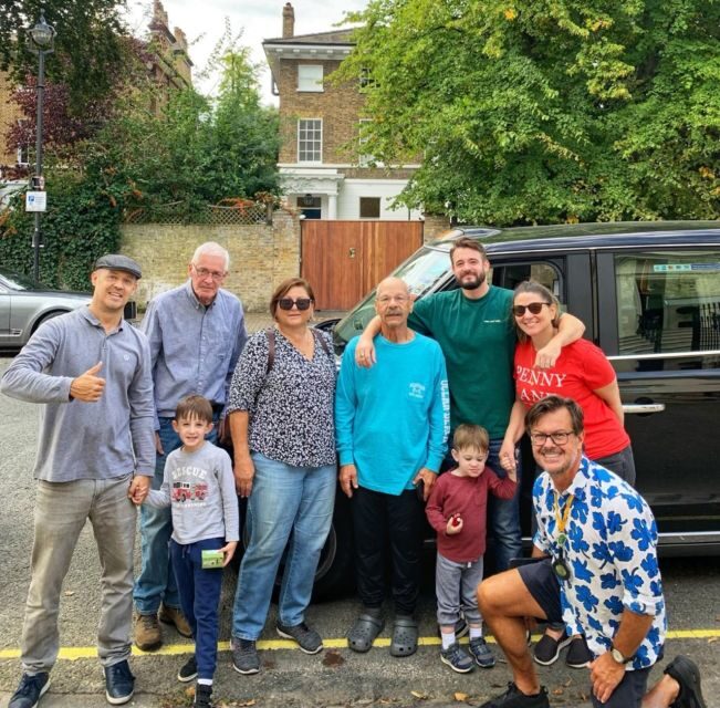 Private London Big Sights Taxi Tour - Why This Tour Stands Out