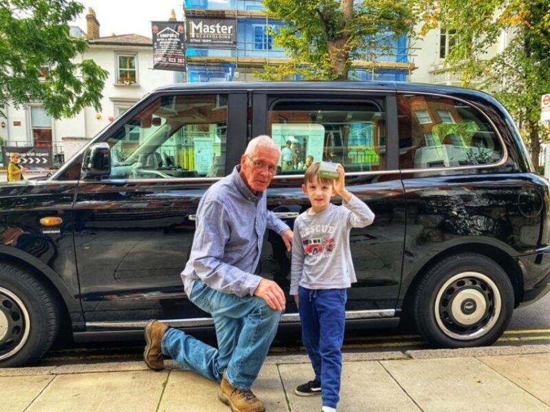 Private London Big Sights Taxi Tour - What Makes the Experience Special