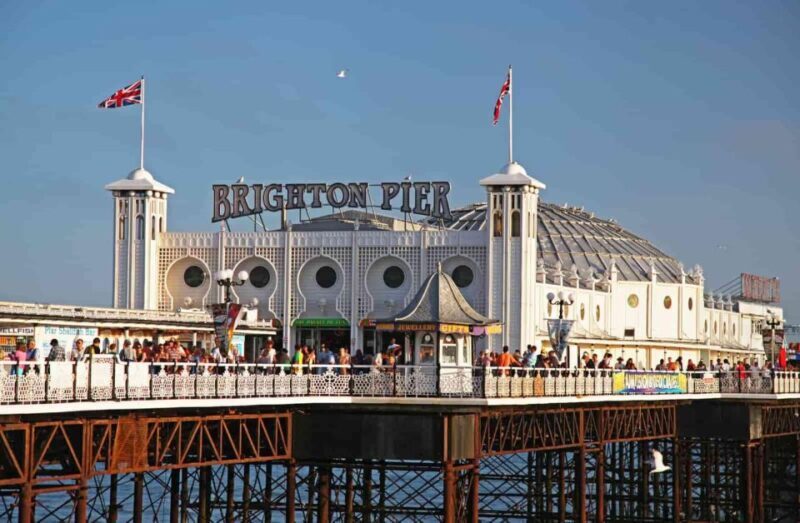 Private London - Brighton Tour 8 Hours - Timing and Flexibility