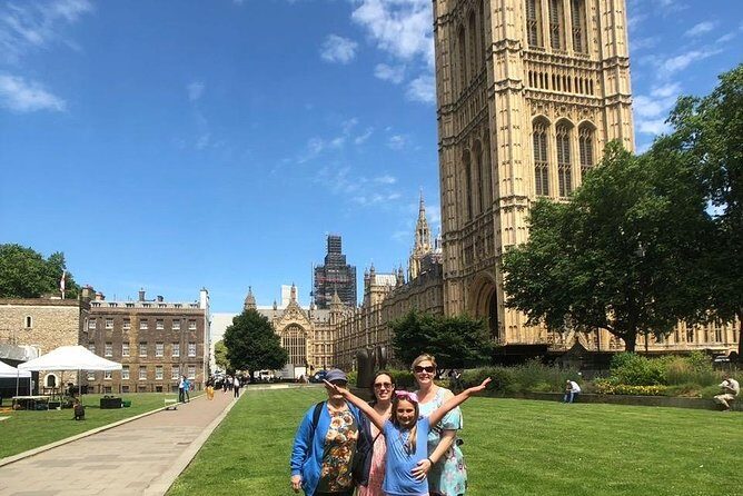 Private London Highlights Tour in a Black Cab: 2, 4, or 6 Hours - The Itinerary in Detail