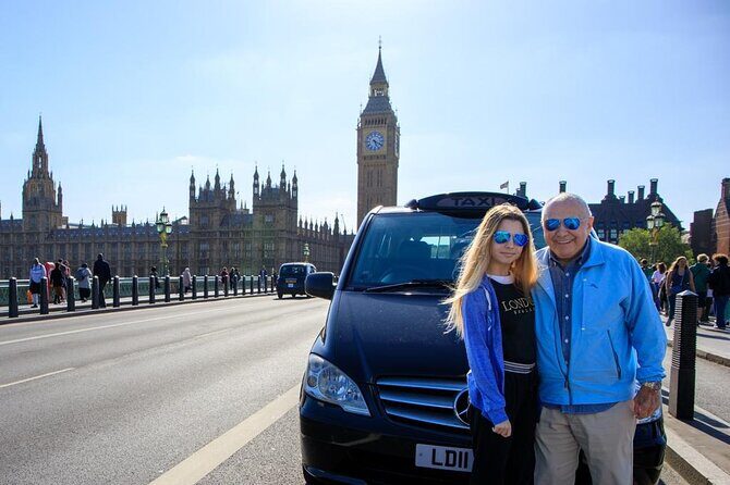 Private London Highlights Tour in a Black Cab: 2, 4, or 6 Hours - Transportation and Timing