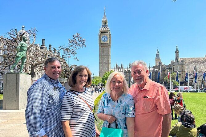 Private London Highlights Tour in a Black Cab: 2, 4, or 6 Hours - The Sum Up