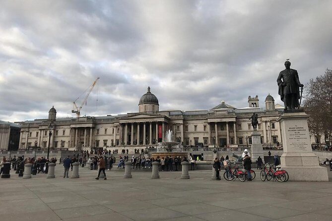 Private London Panoramic Tour by Car with Pick Up From Your Hotel - Breakdown of the Itinerary and Stops