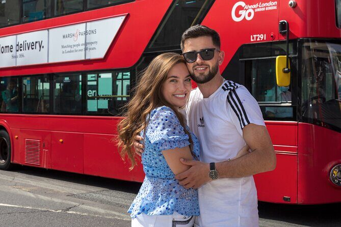 Private London Photo Shoot Tour with a Professional Photographer - FAQ