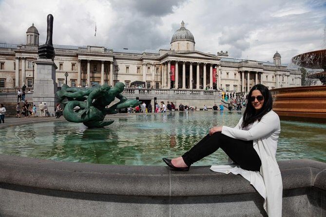 Private London Photo Shoot Tour with a Professional Photographer - Who Is This Tour Best For?