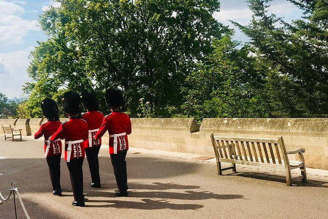 Private London Taxi Royal Windsor and Runnymede Tour - What’s Included and What’s Not