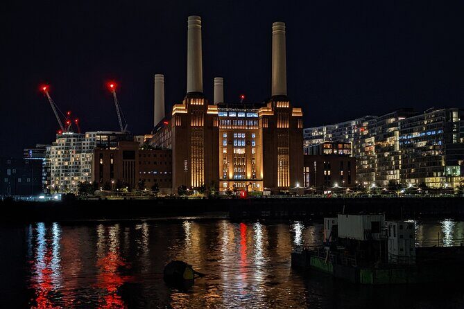 Private London Tour by Night including Pick up from Hotel - Introducing the Private London by Night Tour