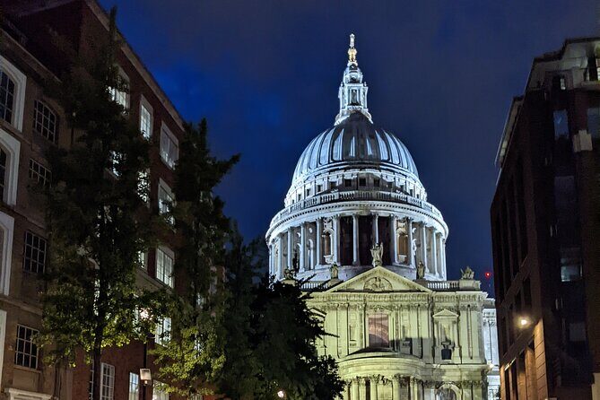 Private London Tour by Night including Pick up from Hotel - A Deep Dive into the London by Night Experience