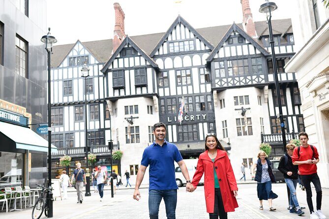 Private London Tour Tailored to Your Interests with a Local Best Suited to You - Summary