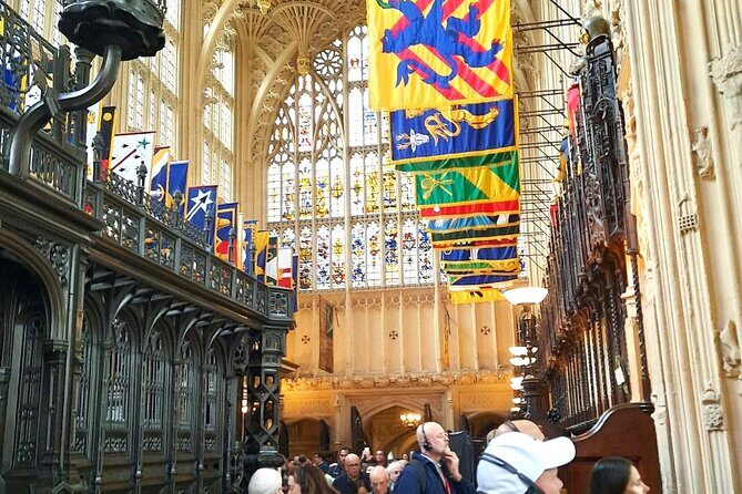 Private London Tours Westminster Abbey and/or War Room Entry - Frequently Asked Questions