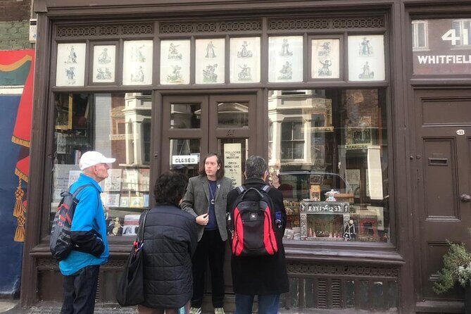 Private London Westminster Area Self-Guided Tour - The Itinerary: What Youll See and Experience