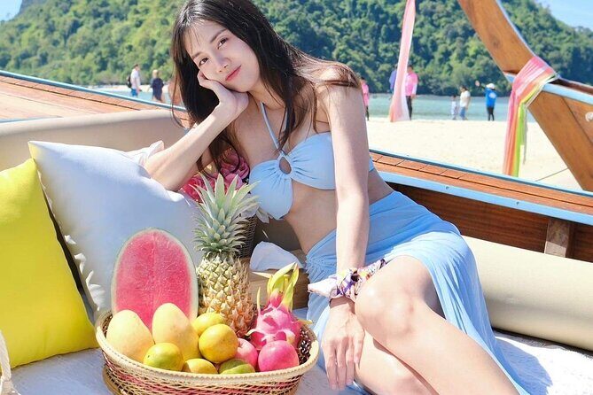 Private Long Tail Boat Charter to Hong Islands or Phi Phi Islands - Itinerary Breakdown and What You Can Expect