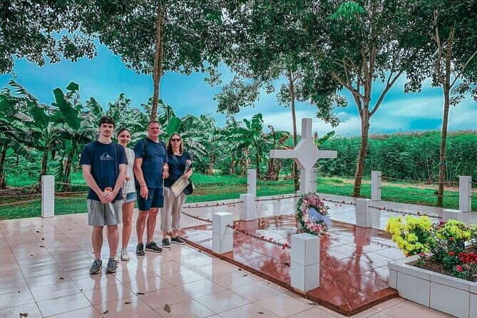 Private Long Tan and Nui Dat Australian Battlefield Day Trip - How the Tour Works: From Ho Chi Minh City to Battlefield Sites