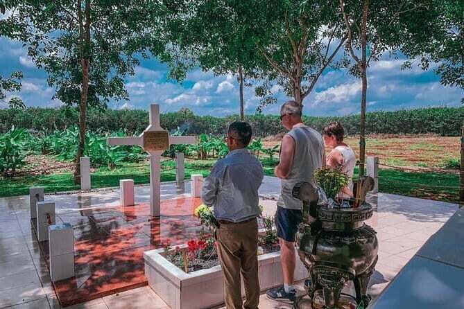 Private Long Tan and Nui Dat Australian Battlefield Day Trip - What’s Included and What’s Not