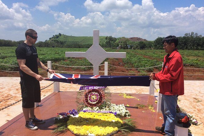 Private Long Tan Tour and Nui Dat Battle Field - Key Points