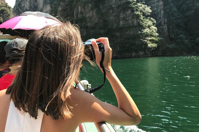 Private Longqing Gorge & Guyaju Cave Day Tour w/ Cruise Ride - Practical Tips for Participants