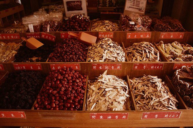 Private Longshan Temple and Dadaocheng Walking Tour - The Itinerary — In-Depth