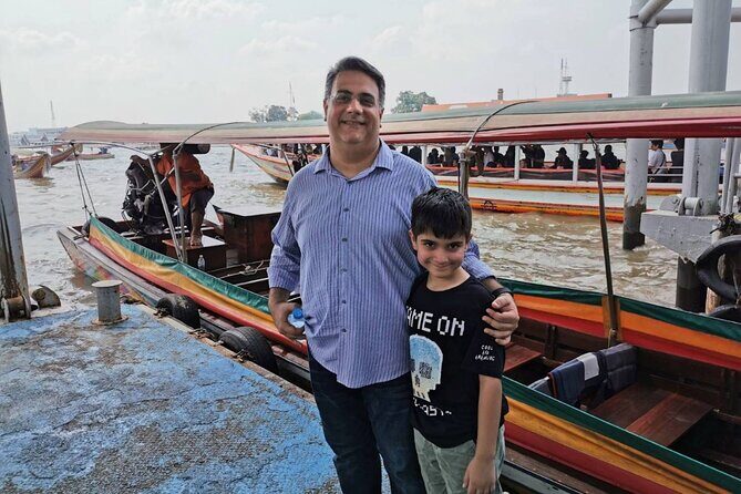Private Longtail Boat Bangkok Canal Tour - A Deep Dive into the Tour Experience