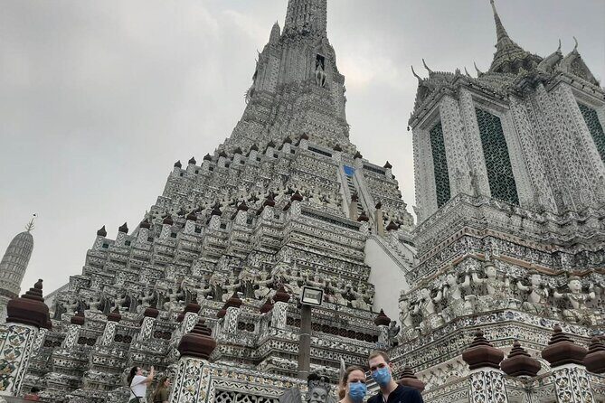 Private Longtail Boat Bangkok Canal Tour - FAQs