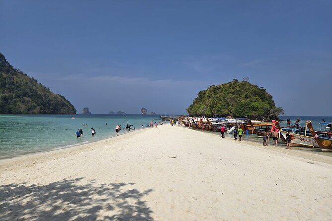 Private Longtail Boat Charter to Stunning 4 Islands - Practical Details and Booking Tips