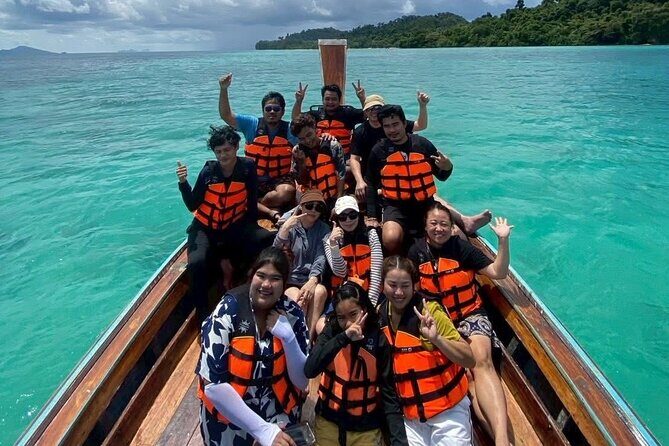 Private Longtail Boat Day Trip to Trang 4 Islands - An In-Depth Look at the Itinerary