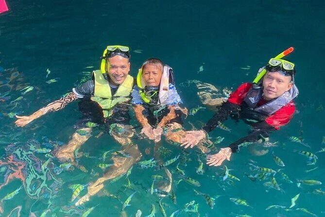 Private Longtail Boat Day Trip to Trang 4 Islands - Frequently Asked Questions