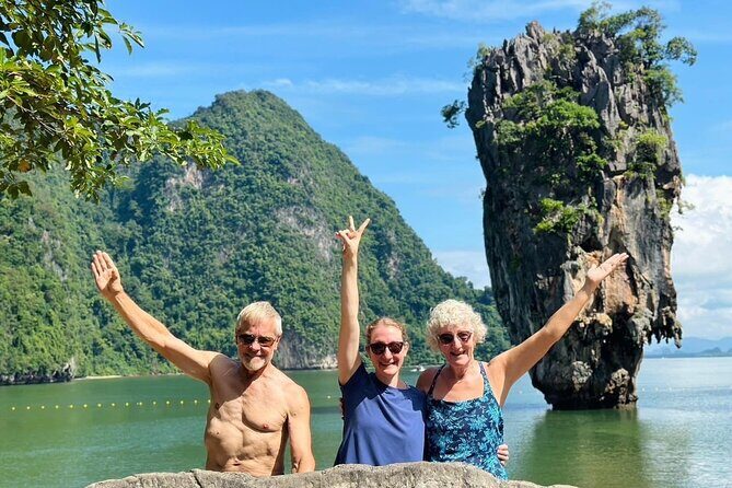 Private Longtail Boat James Bond Island Tour from Khao Lak - An In-Depth Look at the Tour Experience