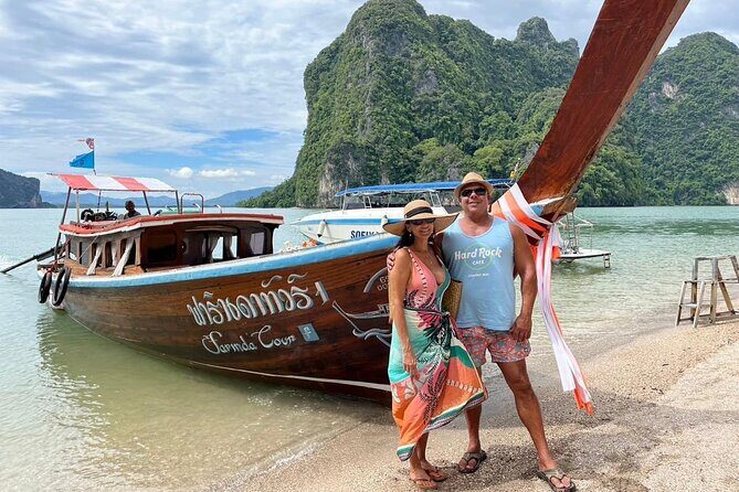 Private Longtail Boat James Bond Island Tour from Khao Lak - FAQ