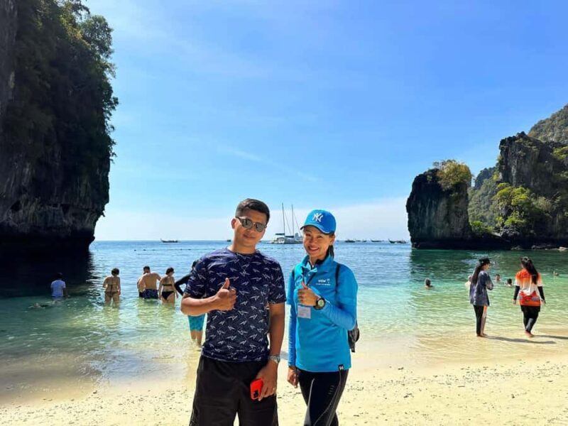 Private Longtail Boat Tour to 4 Islands - Key Points